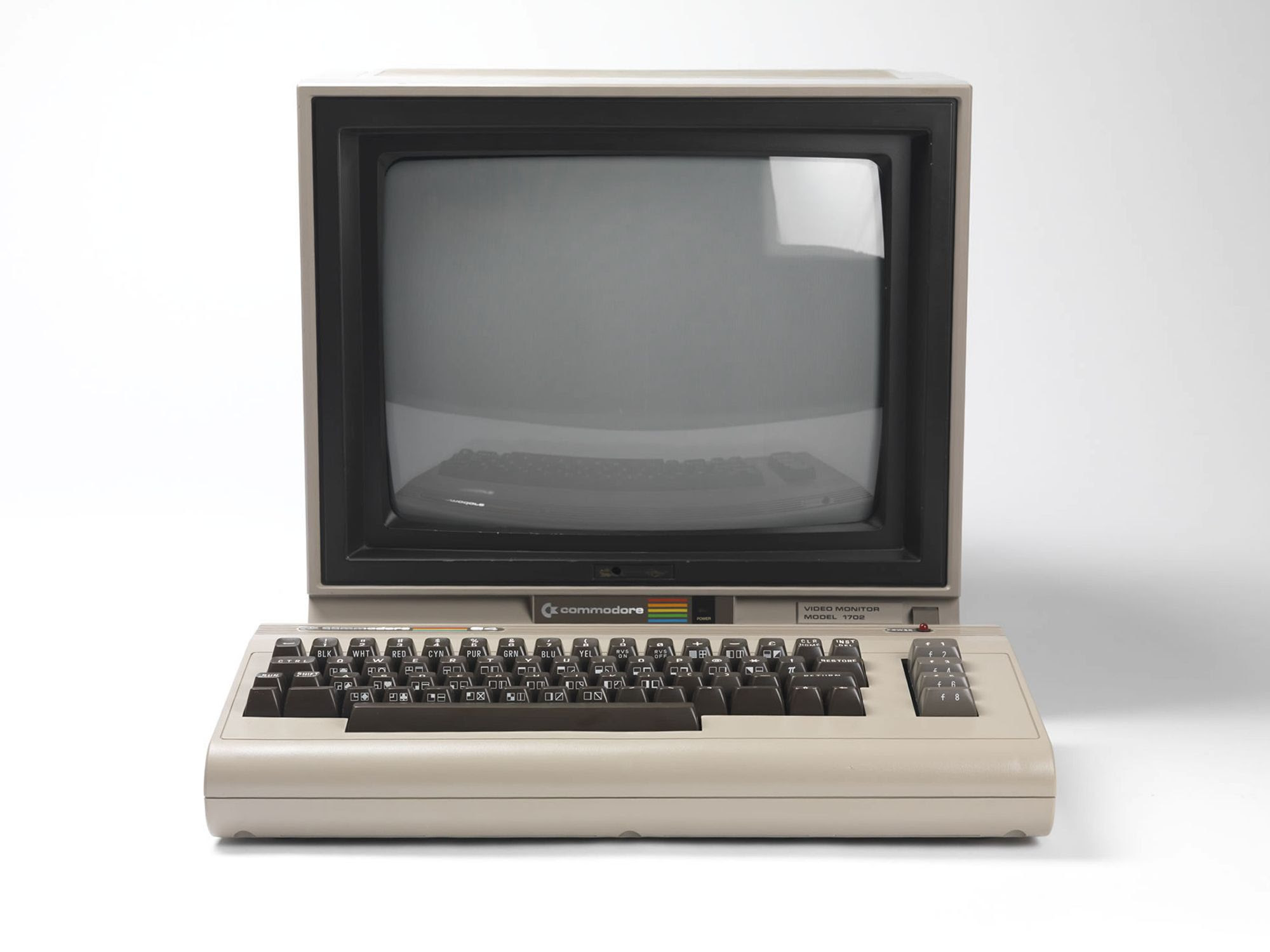 NEWS - Making ETFs on a Commodore 64